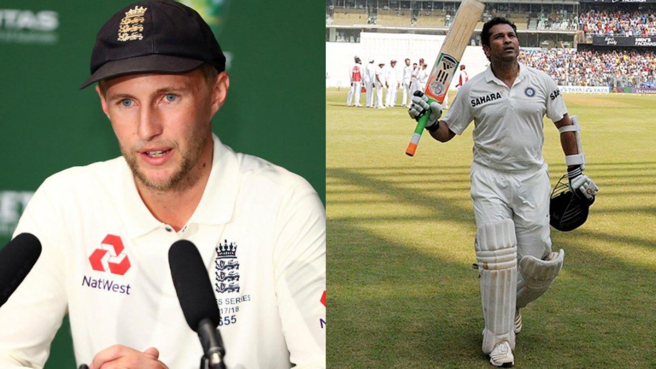 Joe Root surpasses Allan Border, Rahul Dravid, on verge of breaking Sachin Tendulkar's long ...